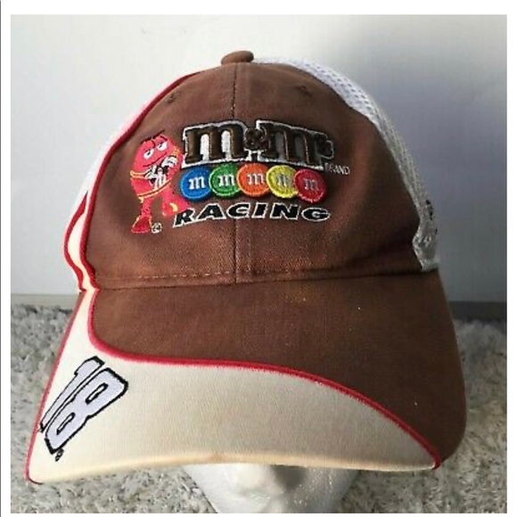 Accessories | Mms Racing Chase Authentics Nascar 18 Kyle Busch Hat 213 ...